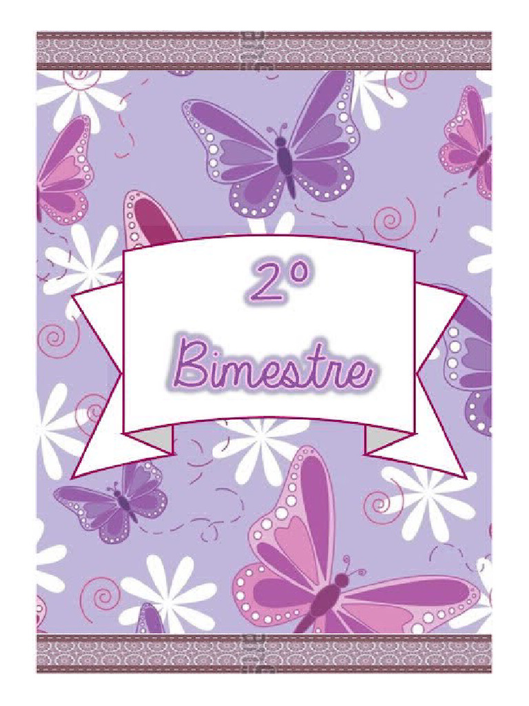 2do Bimestre | PDF