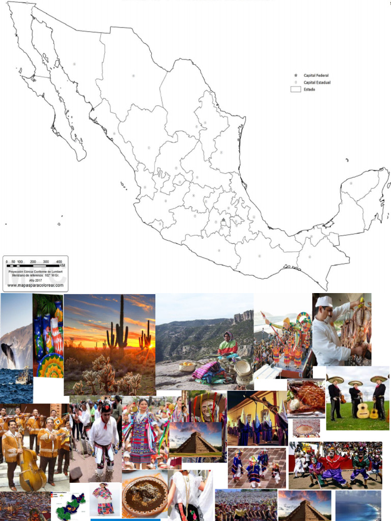 Collage México | PDF