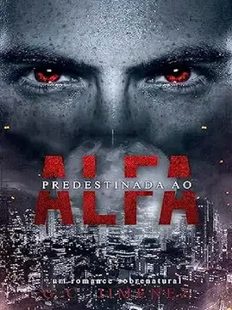 Predestinada Ao Alfa Livro 2 Alfas G C J | PDF