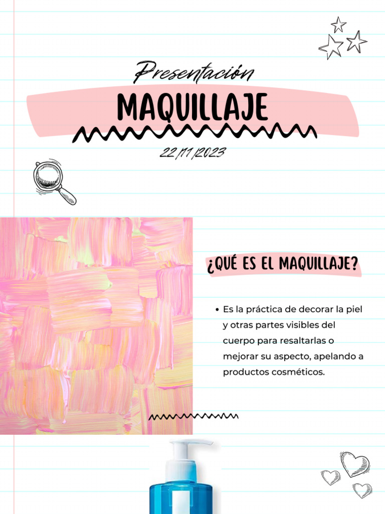 Maquillaje | PDF