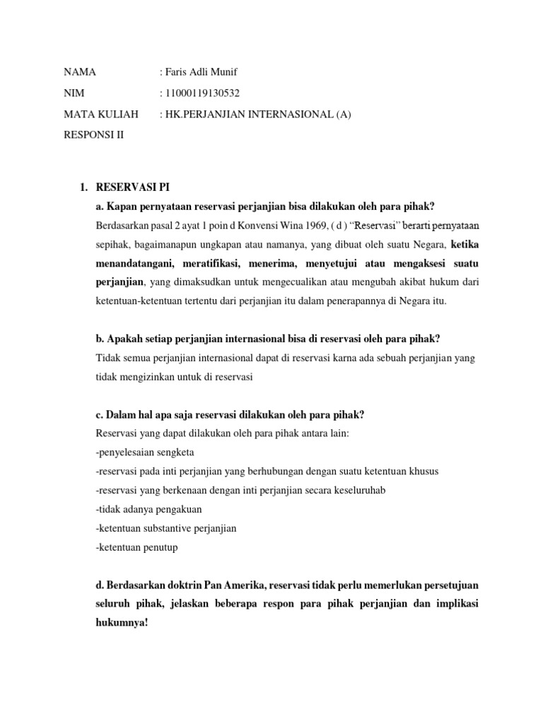 Faris Adli Munif - 11000119130532 - Responsi 2 | PDF