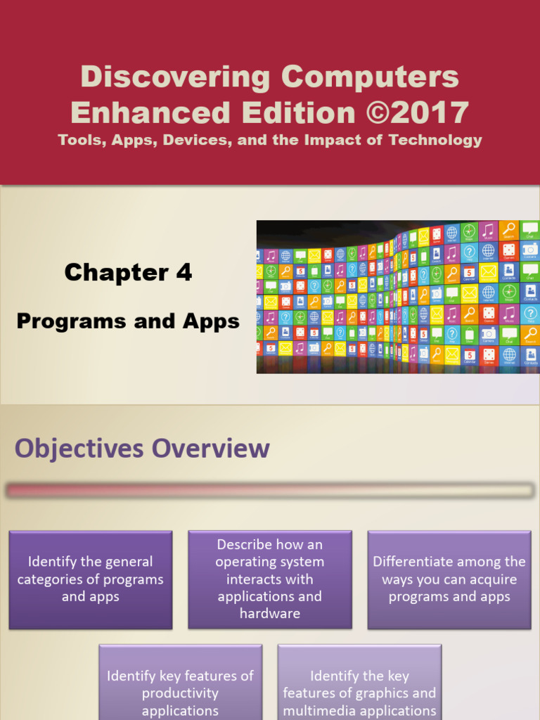 Comp 100 Semi | PDF | Application Software | Websites