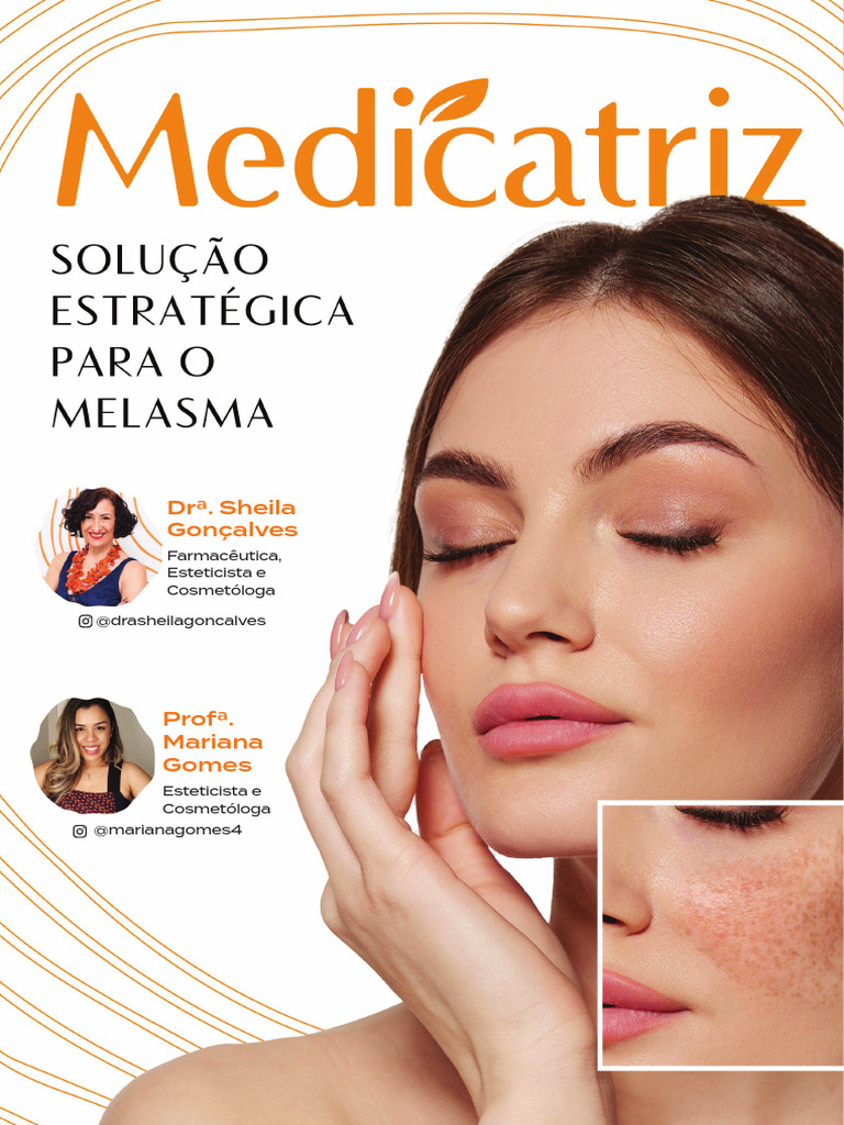 Cms Files 30018 1684186615e-Book Melasma 2023 | PDF