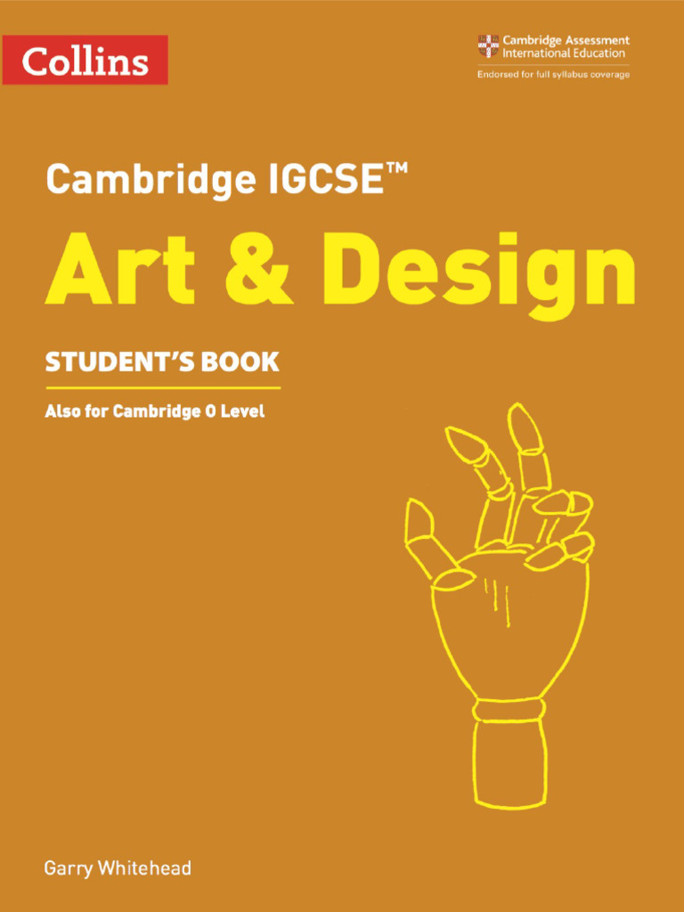 Igcse Art And Design 0400 Pdf