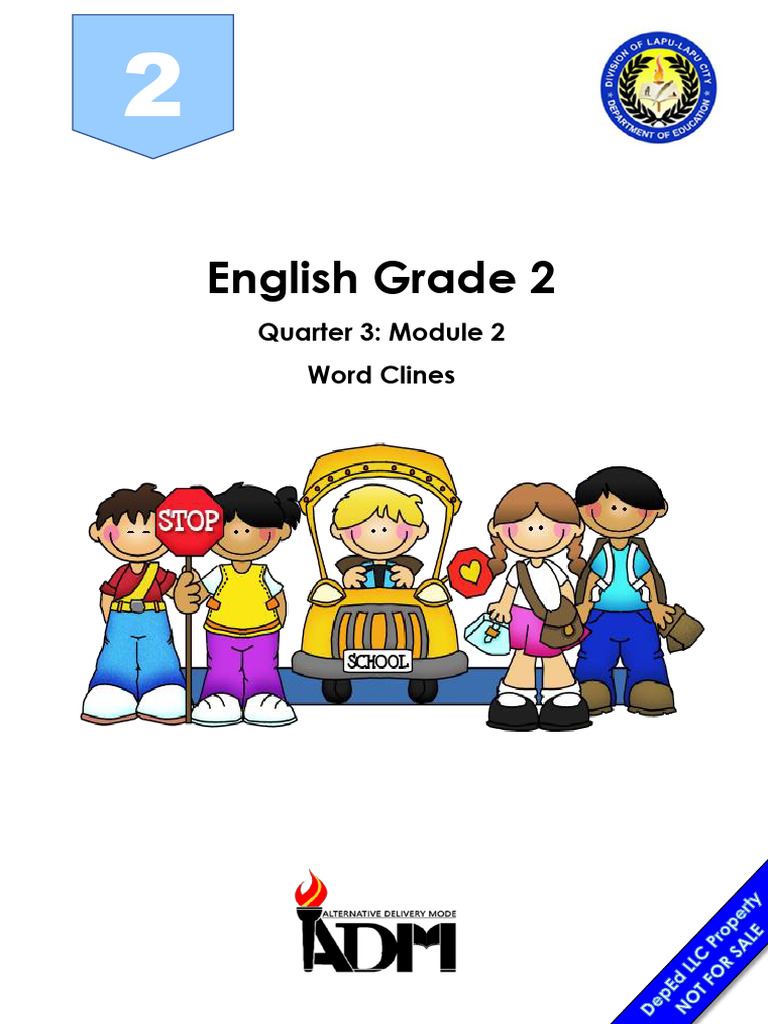 English2 Q3 M2 | PDF
