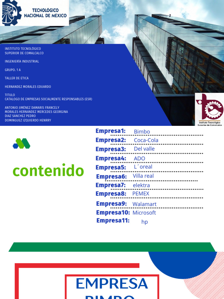 Catalogo de Empresas - Compressed - Compressed | PDF