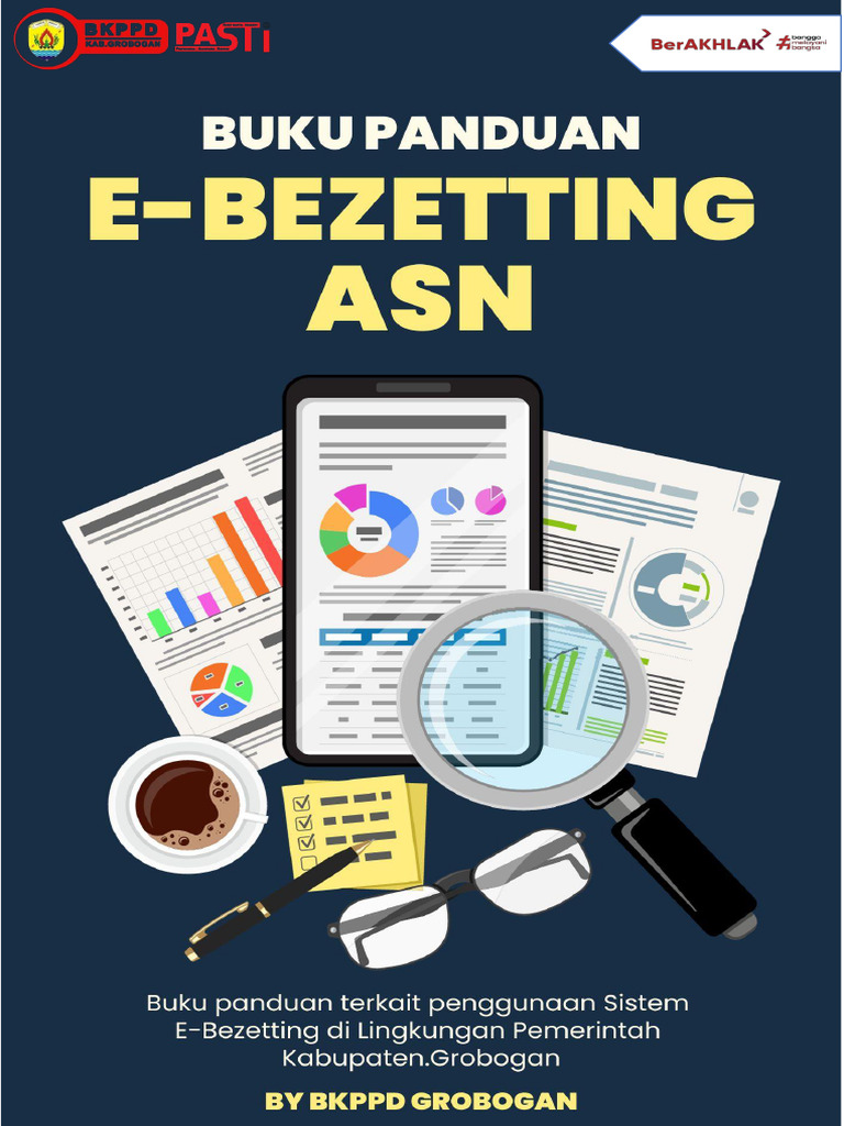 Buku Panduan E-Bezetting New | PDF