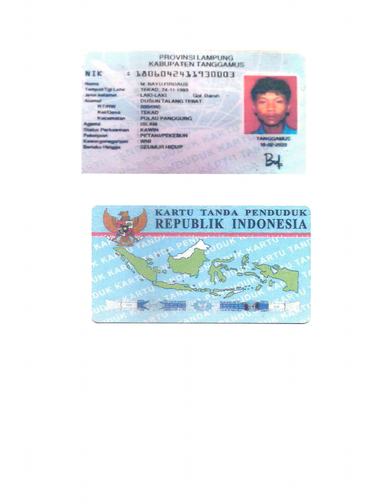 Berkas Bayu Firdaus | PDF