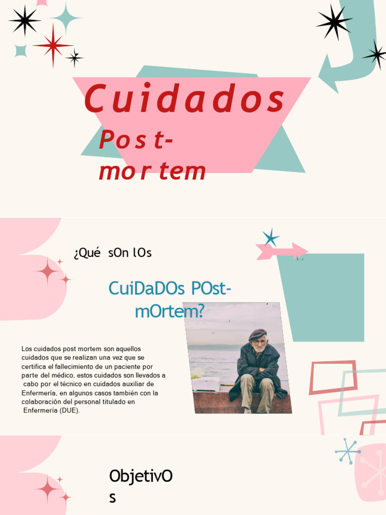 Cuidados Post-Mortem | PDF