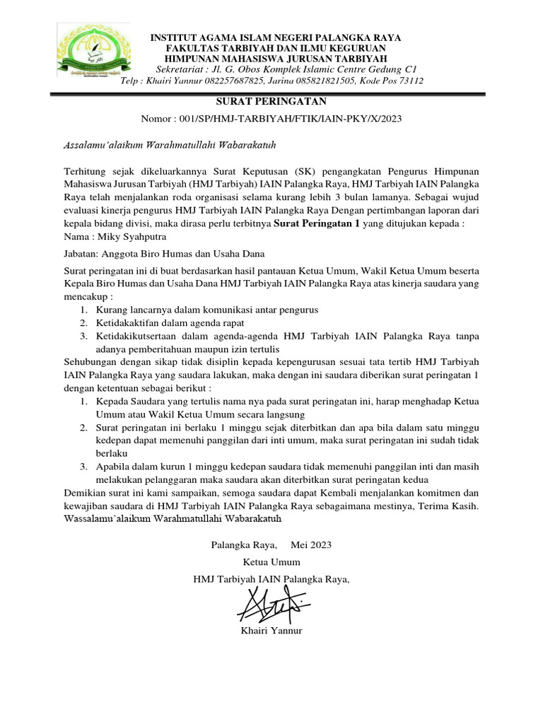 Sp 1 Miky Syahputra Pdf
