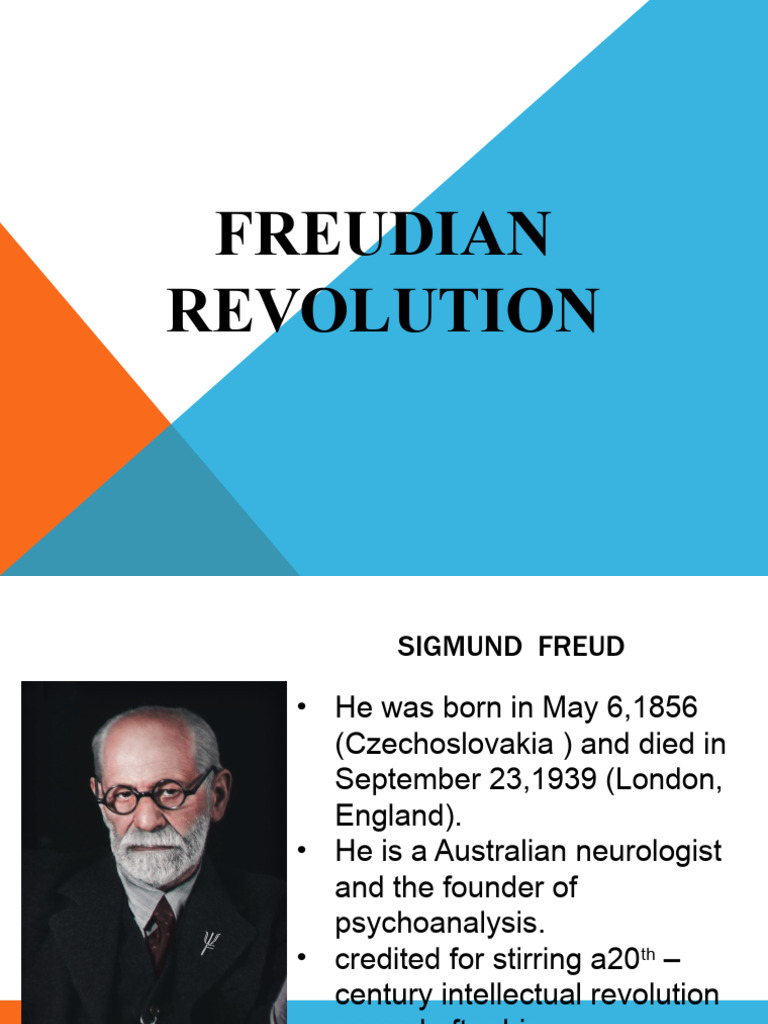 Freudian Revolution | PDF