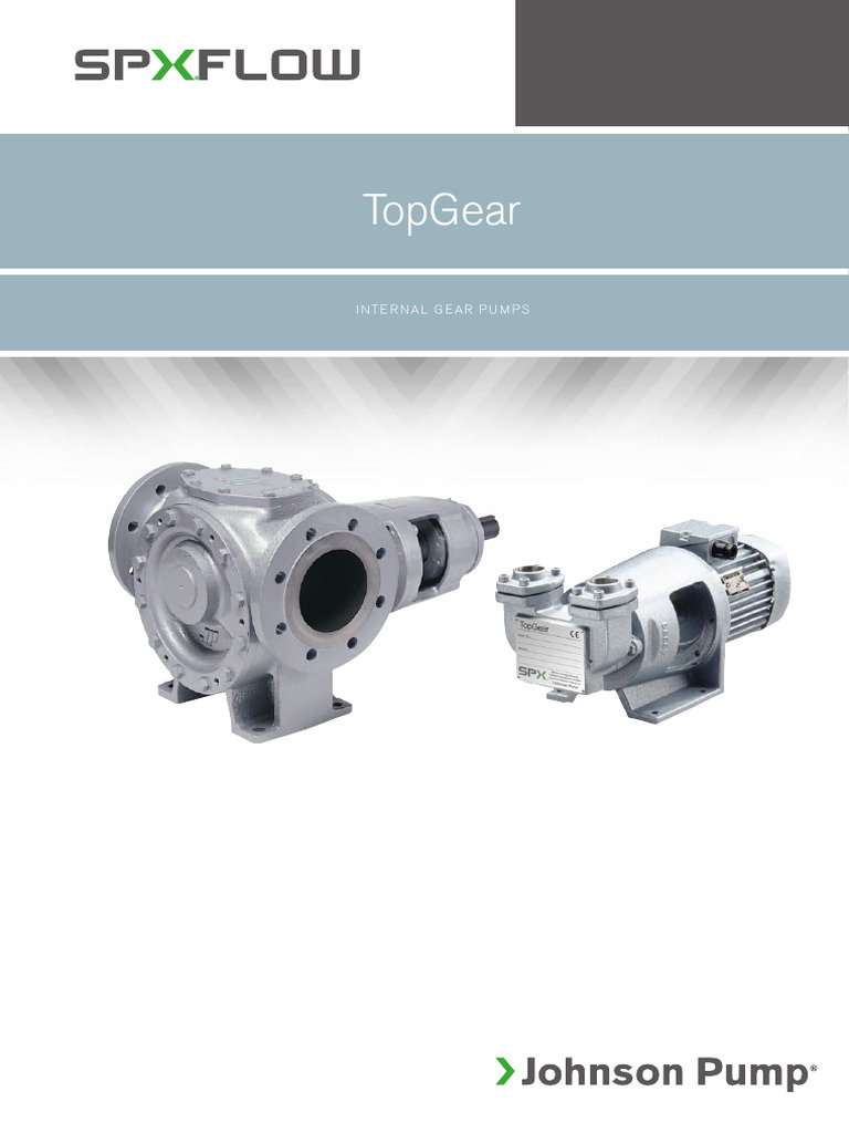 Catalogue Johnson - TopGear | PDF