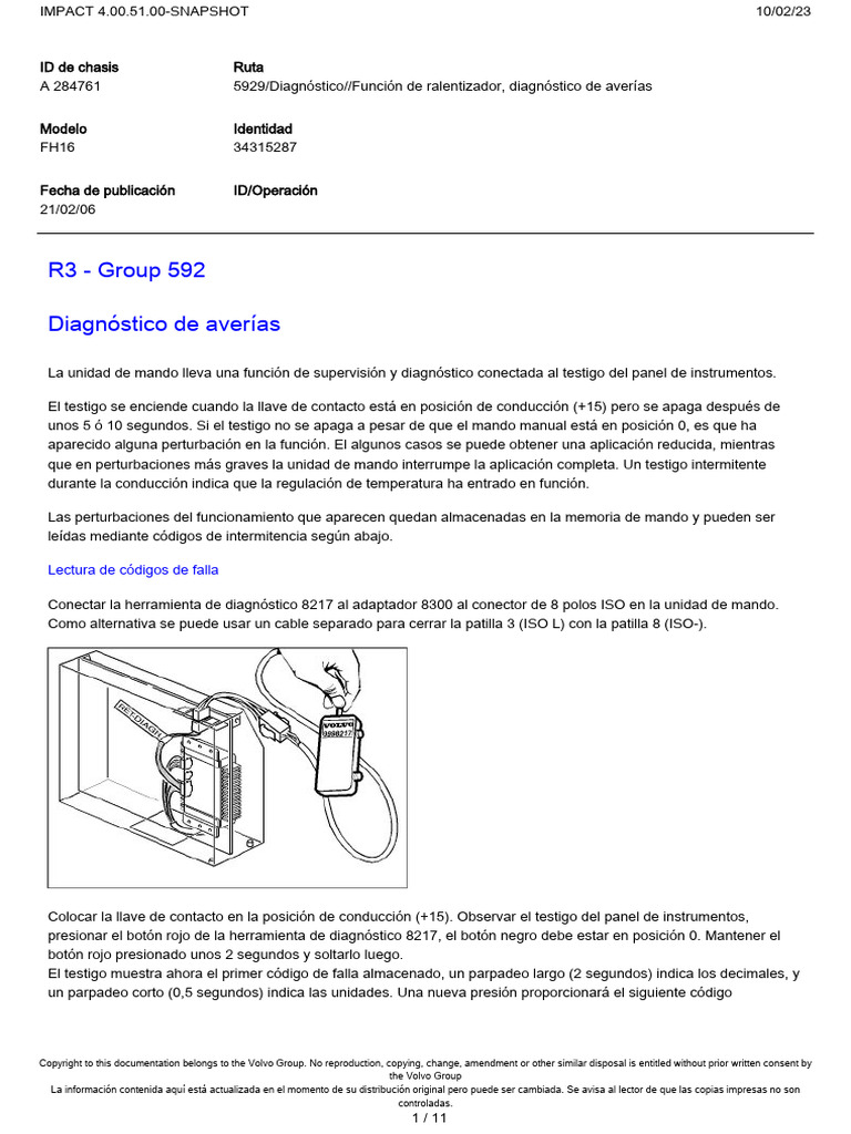 Retarder Voith Modulo 1998 | PDF