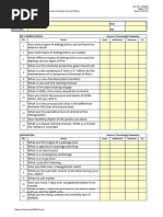 LSA and FFA Requirement | PDF | Ships | Nature