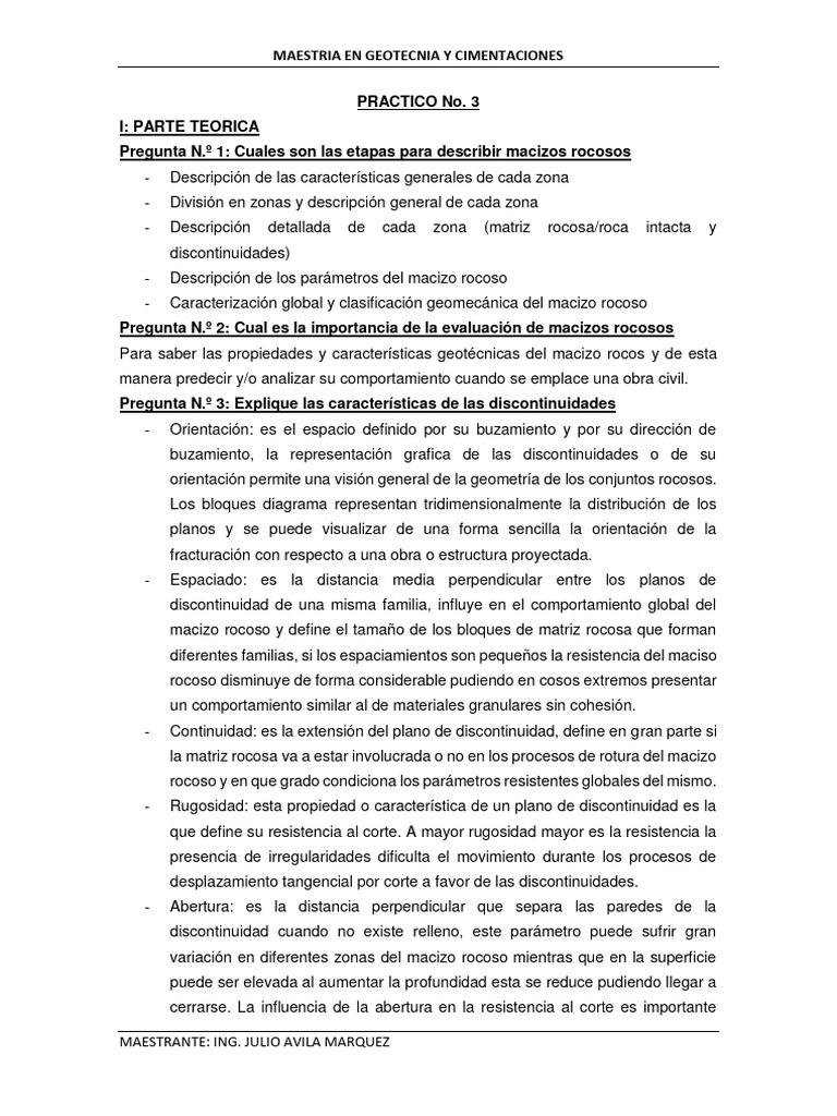 RESOLUCION PRACTICA No3 | PDF