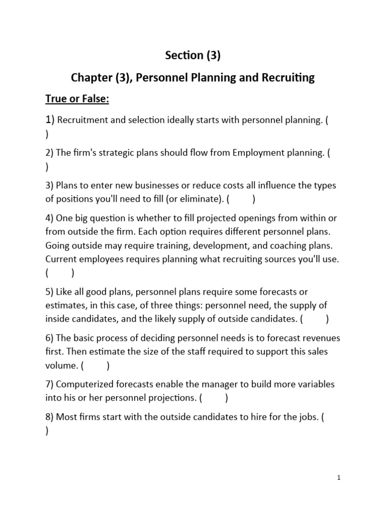 Section 3 | PDF