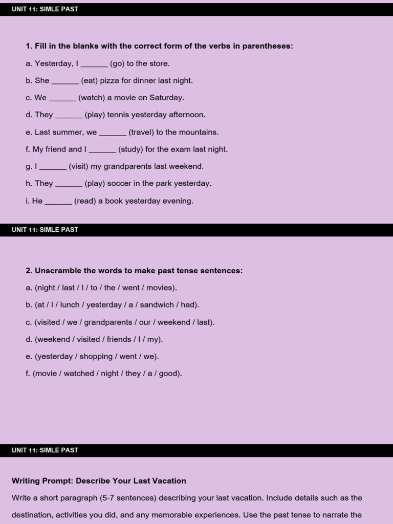 English File A1-Classroom Activity | PDF