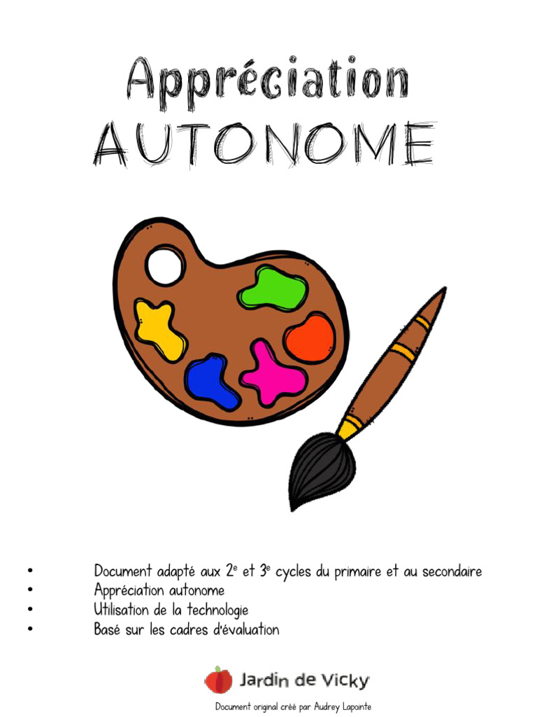 Appréciation d'œuvres d'art avec iPad | PDF