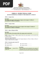 Sw-1621406230-Form 14b - 230710 - 094646 | PDF | Private Law | Justice