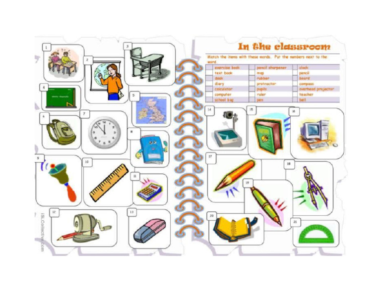 School Equipment | PDF