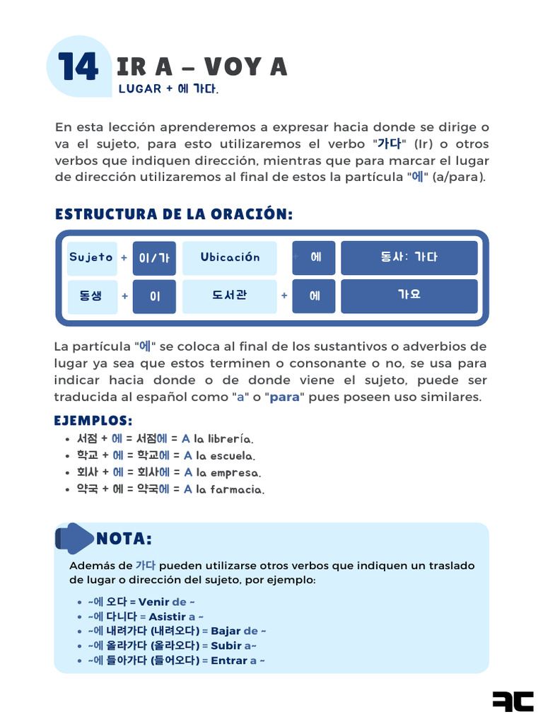 Lección #14 | PDF