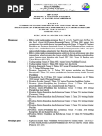 CONTOH SK-PENETAPAN-KELULUSAN SPMB 2026-2026 - For Merge | PDF