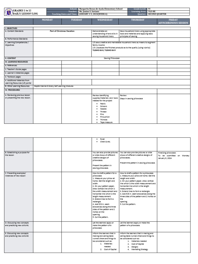 He Ict Q2w6-Soriano | PDF