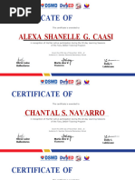 Classroom Recognition Tarp | PDF | Wellness