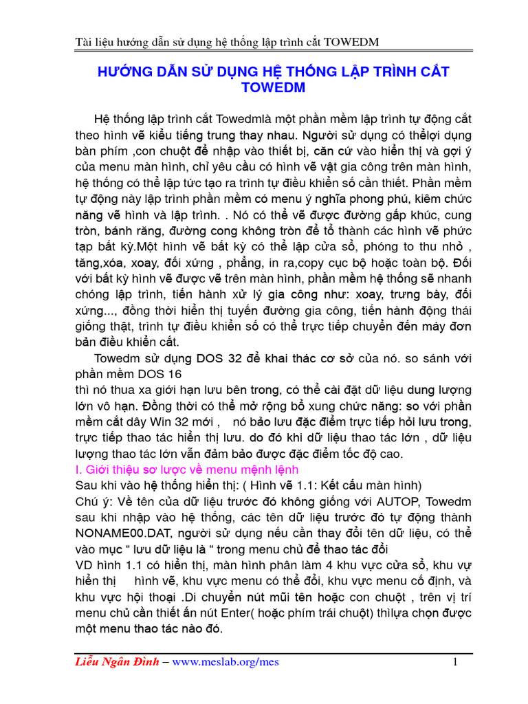 Xemtailieu Huong Dan Lap Trinh Cat Day | PDF