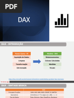 Fórmulas DAX para Texto no Power BI | PDF