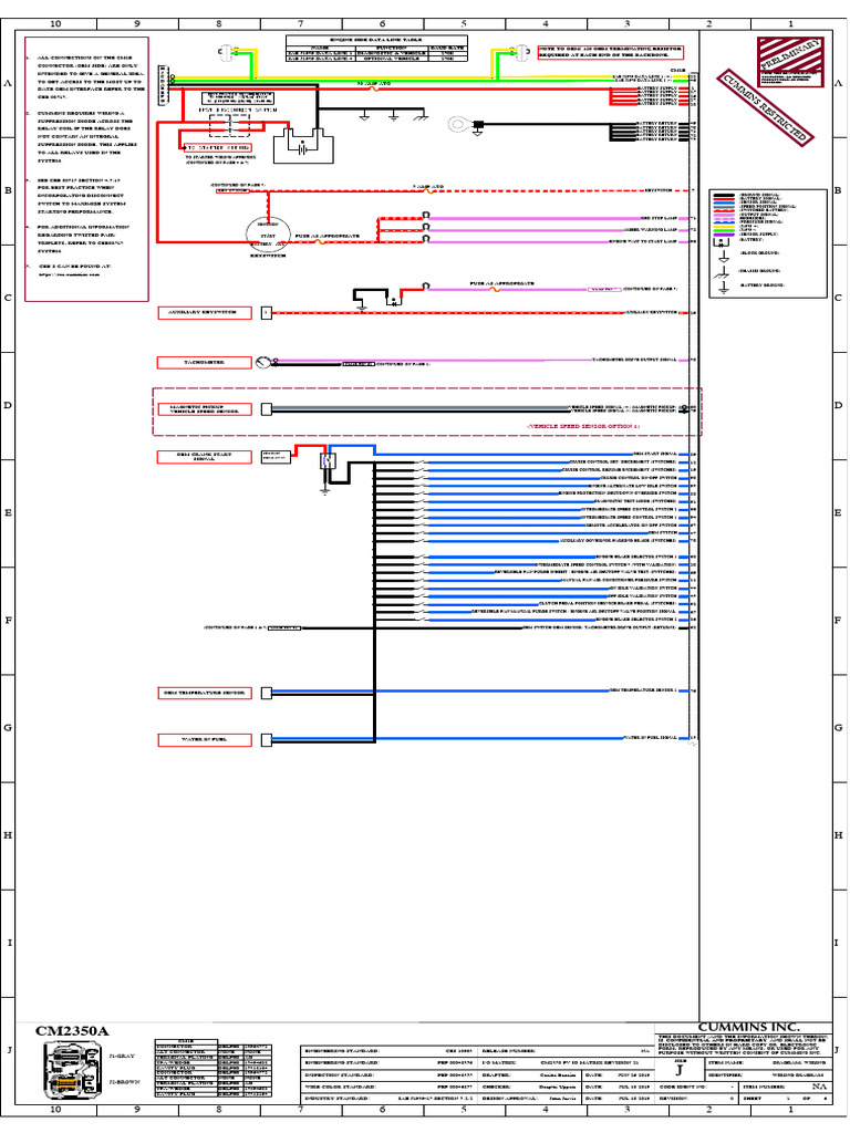 f3.8 Wiring Diagram NC Rev0 | PDF