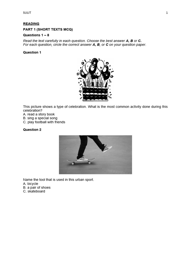 fORM 1 WORKSHEET | PDF