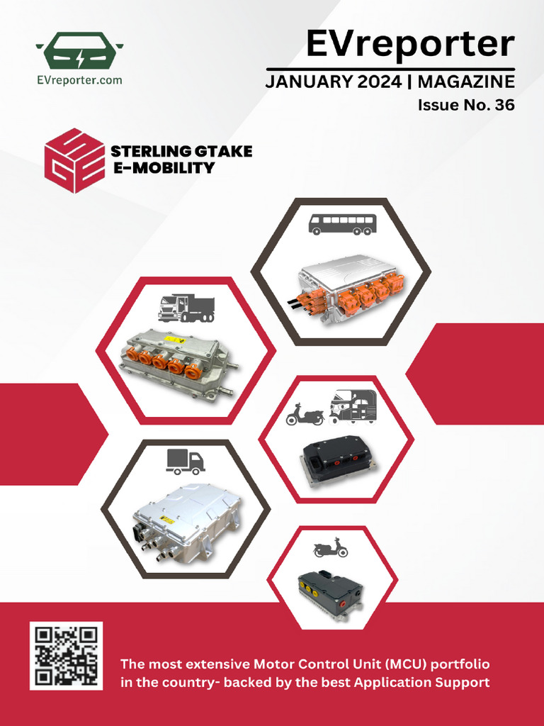 EVreporter Jan 2024 Issue | PDF