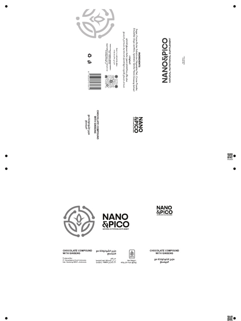 Box Nano Pico Hologram | PDF