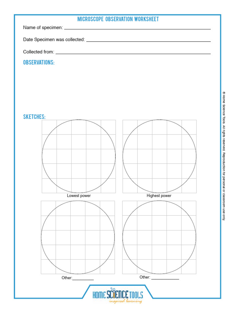Stereo Microscope Data Pdf 4995