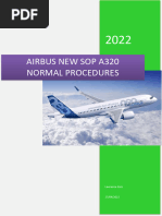 Airbus A320 CEO Technical Specifications | PDF | Aircraft | Aviation
