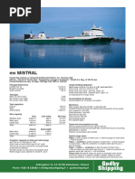 FAL Forms and Certificates | PDF | Ships | Cargo