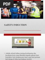 Kode Warna Keselamatan dan Artinya | PDF