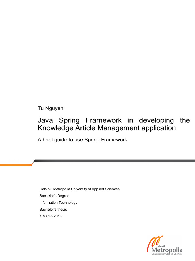 Tu Nguyen | PDF | Representational State Transfer | Databases