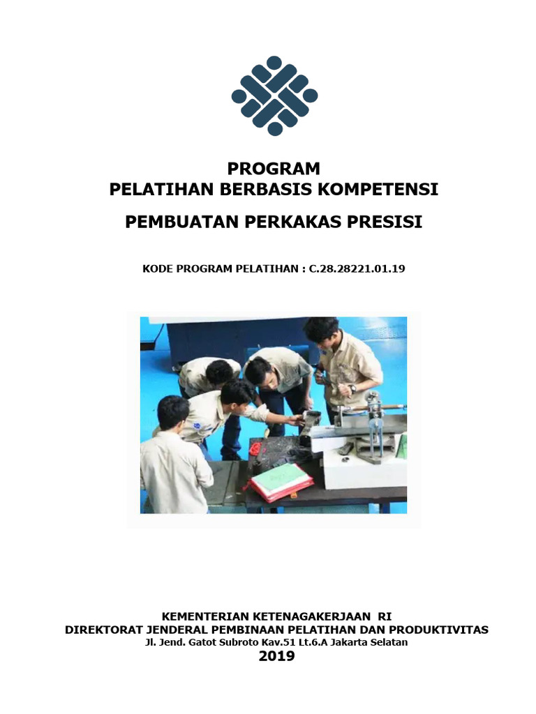 Pembuatan Perkakas Presisi | PDF