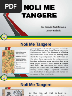 Noli Me Tangere Characters With Pictures | PDF