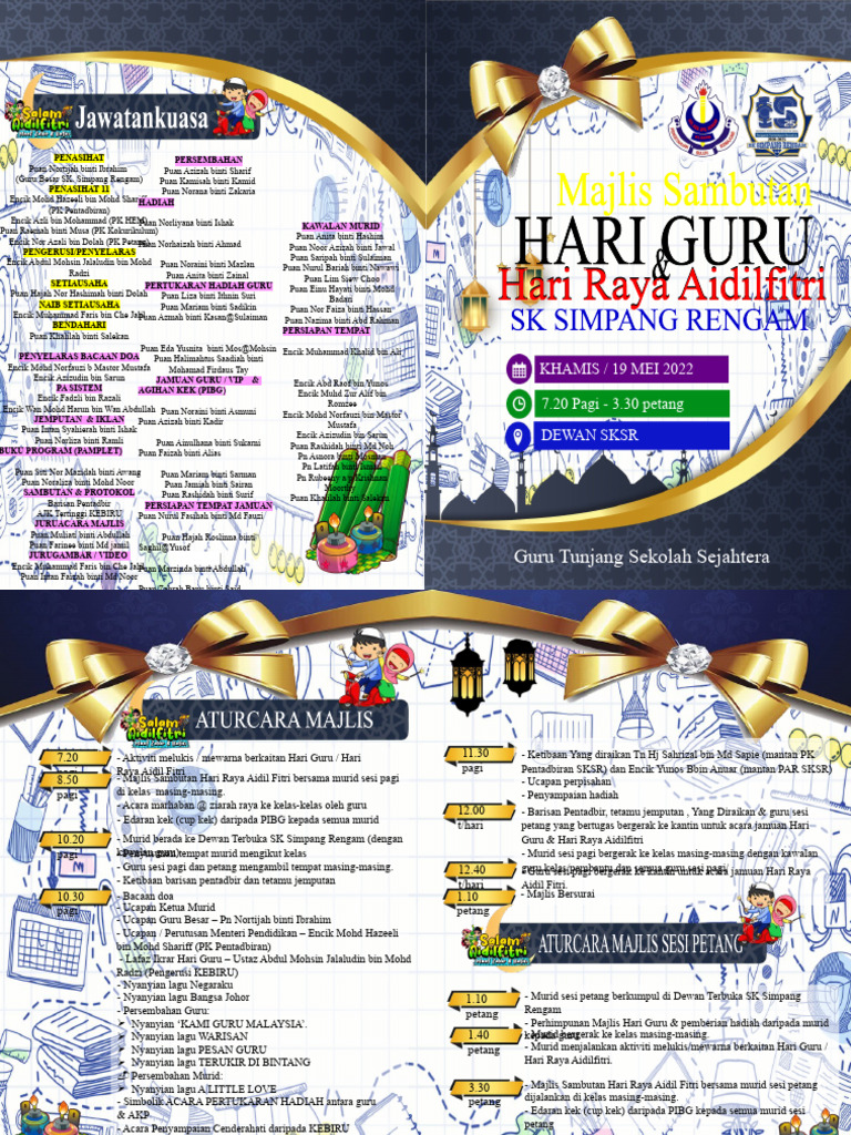 buku program sksr | PDF