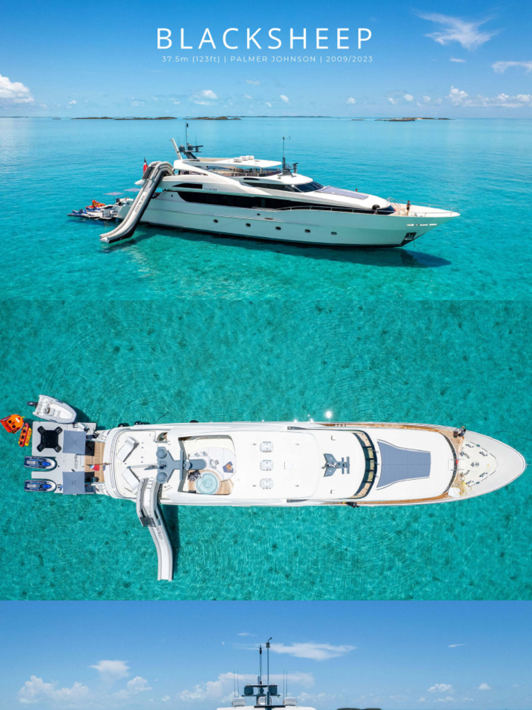 BLACKSHEEP - Charter Brochure 6.8.2023 | PDF