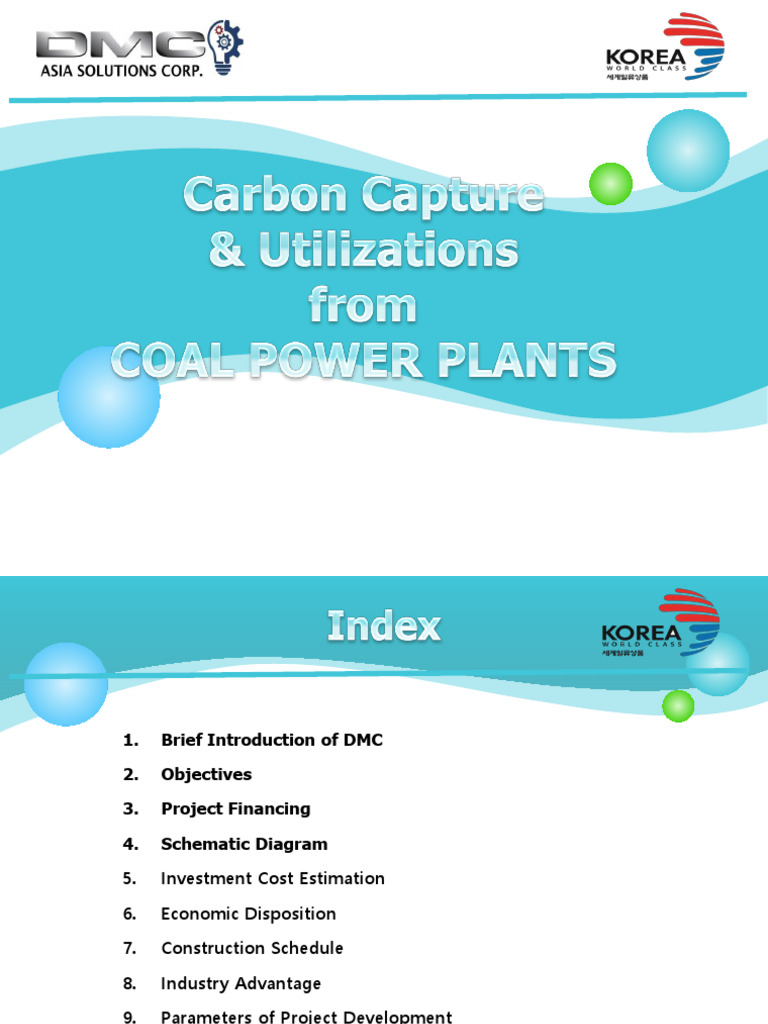Co Presentation_DMC CO2 | PDF