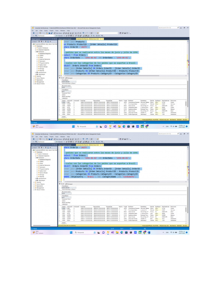 Manejode Querys 2 | PDF