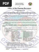 SALN Transmittal Checklist OMB Form 8 | PDF