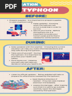 Infographic - Typhoon Hydrometeorological Hazard | PDF | Tropical ...