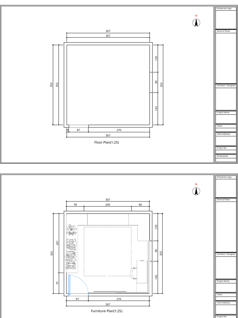 Wall Positioning Map | PDF