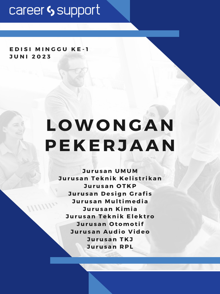 Loker Details 10 - June w1 | PDF
