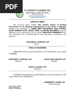 Imrad Format | PDF | Quantitative Research | Data